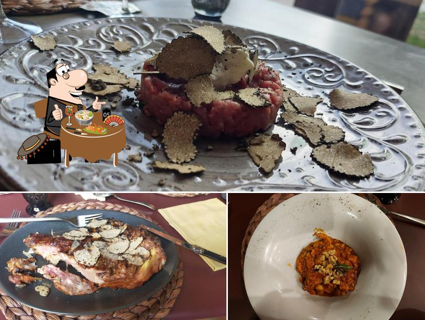 Osteria Etruria, Buti - Restaurant menu, prices and reviews