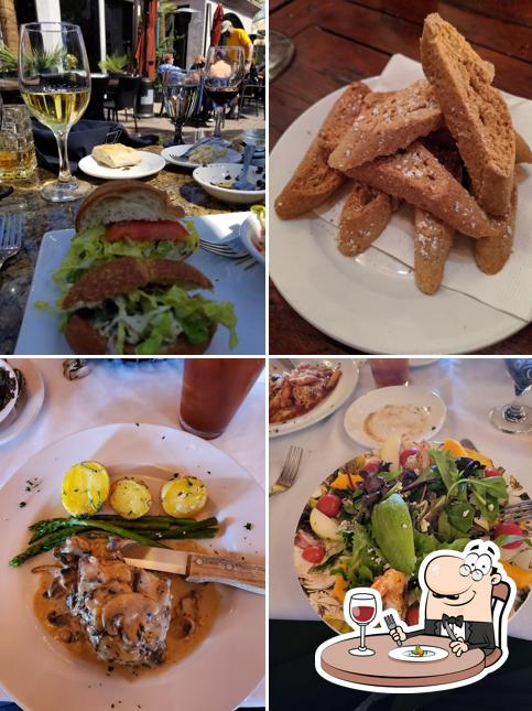 Sammy G's Tuscan Grill, Palm Springs - Restaurant menu, prices and reviews