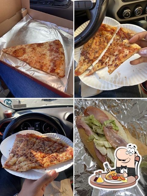 Two Italian Guys, Hazleton - Restaurant menu, prices and reviews