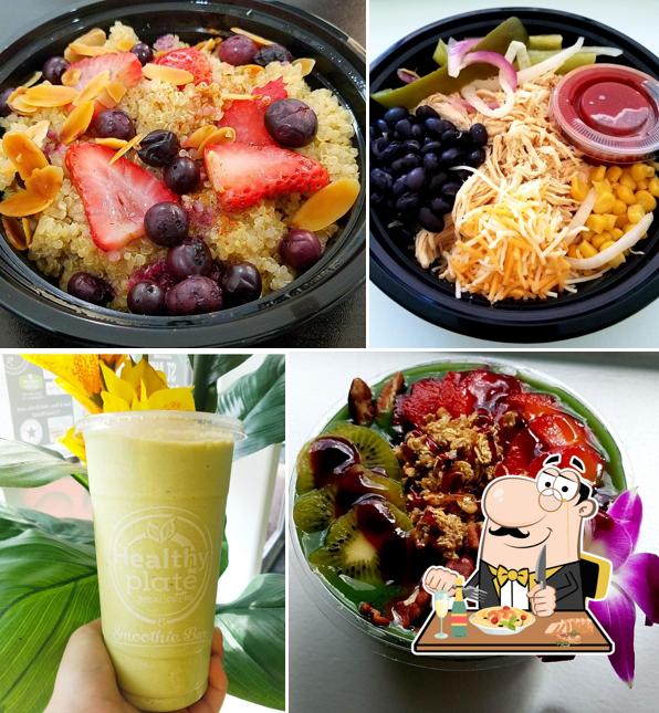 HP Smoothie Bar & Grill, Bristol - Restaurant menu, prices and reviews
