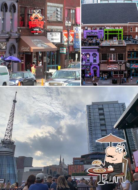 Second Fiddle, Nashville - Restaurant menu, prices and reviews