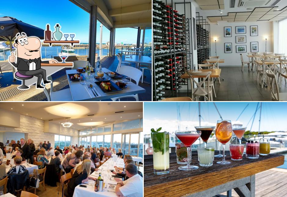 360Q, Queenscliff - Restaurant menu, prices and reviews
