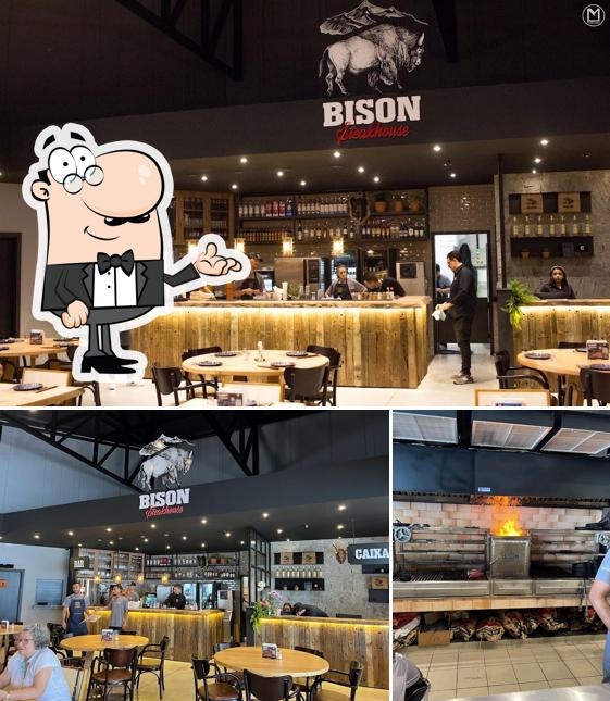 Bison Steakhouse, Bauru - Menu do restaurante, preços e opiniões