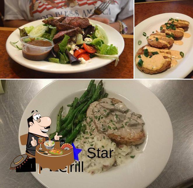 Blu Star Grill, Mooresville - Restaurant menu, prices and reviews