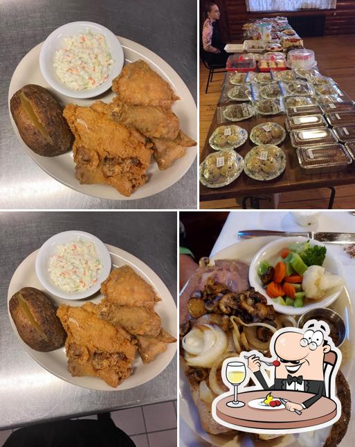 Gateway Lodge, Land O' Lakes - Restaurant menu, prices and reviews