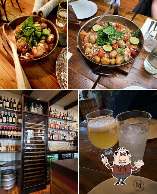 Messinn, Reykjavík - Restaurant menu, prices and reviews
