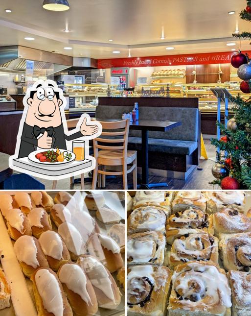 Nile's Bakery, Saint Austell - Restaurant menu, prices and reviews