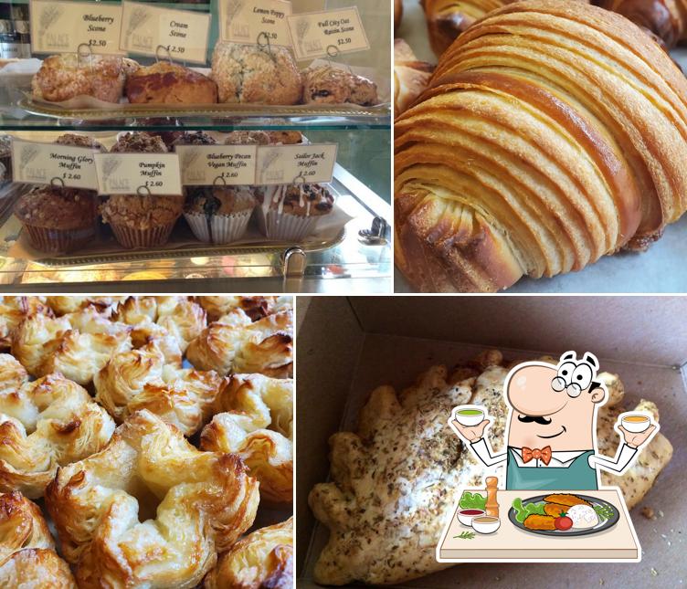 Palace Coffee Bakery, Eugene - Restaurant menu, prices and reviews