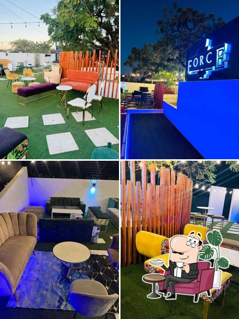 The FORCE, Musina - Restaurant menu, prices and reviews