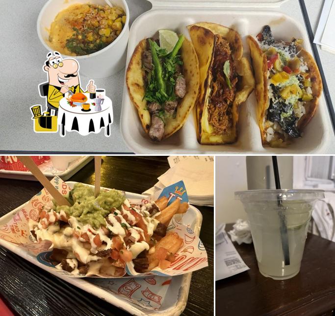 Tony's Tacos Garden City, Garden City - Restaurant menu, prices and reviews
