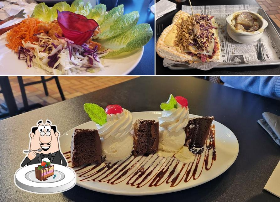 Urban Modern Kitchen, Appleton - Restaurant menu, prices and reviews