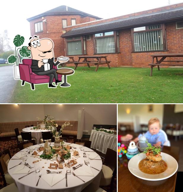 Woodham Golf Club, Newton Aycliffe - Restaurant menu, prices and reviews