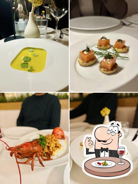 estiatorio Milos Toronto, Toronto - Restaurant menu, prices and reviews