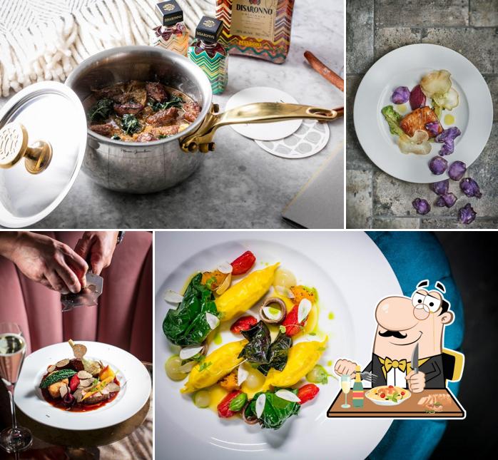 Sartoria, London, Oxford Circus - Restaurant menu, prices and reviews