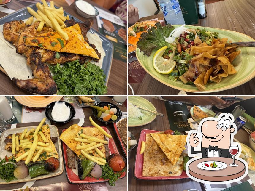 Al Mashawi Al Halabya Al Barsha, Dubai - Restaurant menu, prices and ...