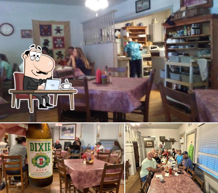 Abear's Cafe, Houma - Restaurant menu, prices and reviews