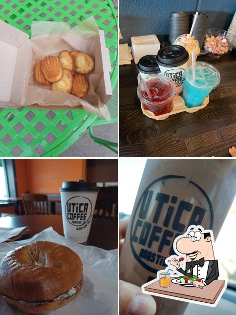 Utica Coffee Roasting Company, Utica - Restaurant menu, prices and reviews