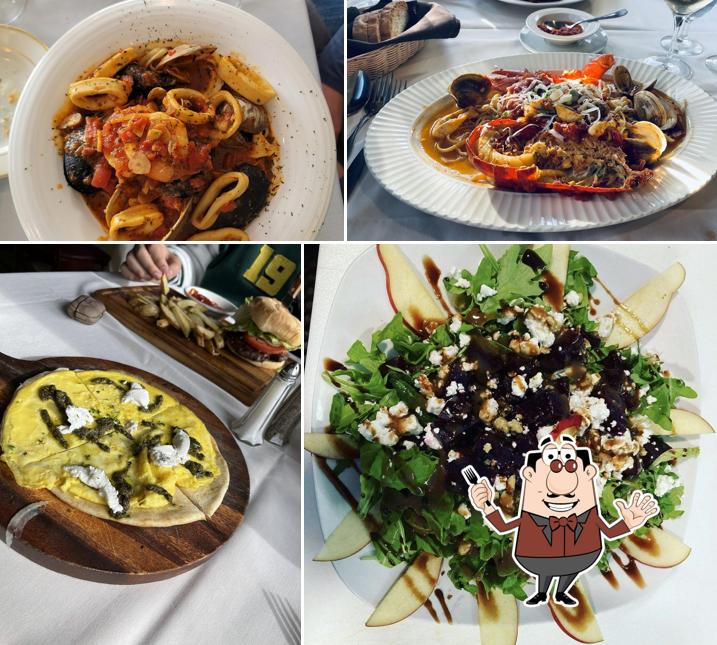 Cornerstone Restaurant, Berlin - Restaurant menu, prices and reviews