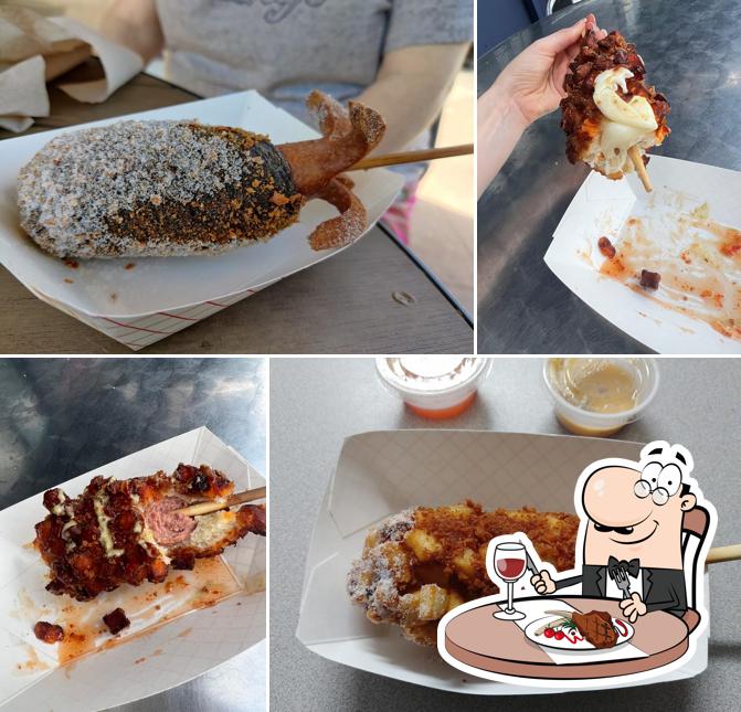 Cruncheese Korean Hot Dog, Orlando - Restaurant menu, prices and reviews