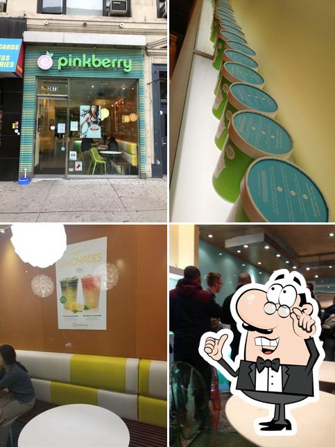Pinkberry, New York City - Restaurant menu, prices and reviews