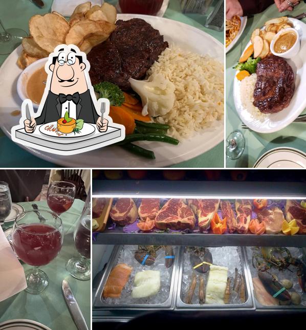 Fernandes Steak House II, Newark - Menú del restaurante, precios y reseñas