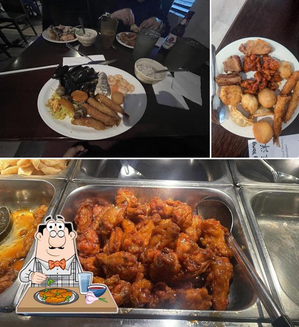 Hey Yang Yang Restaurant, St. John's - Restaurant menu, prices and reviews