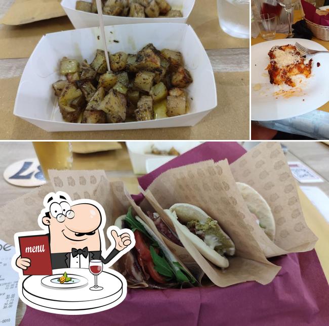 Il Pepè, Trani - Menu del ristorante, prezzi e recensioni