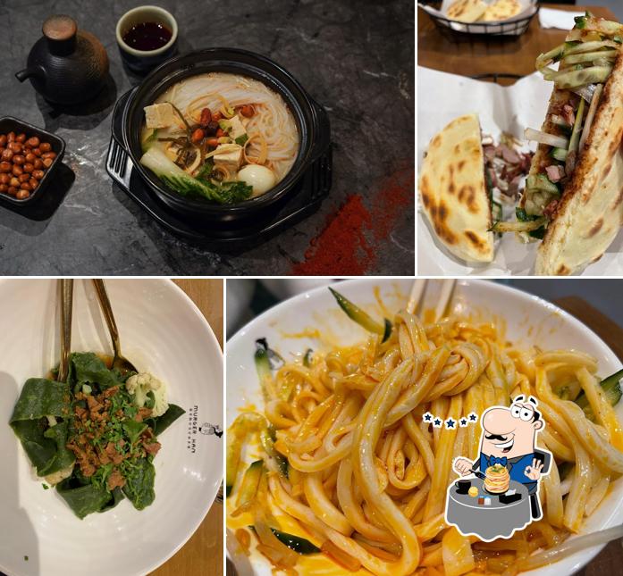 Murger Han City, London - Restaurant menu, prices and reviews