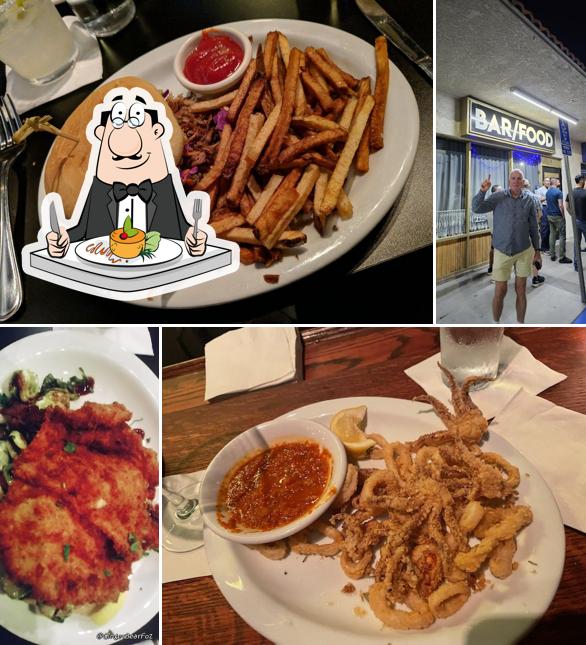 Paul Bar/Food, Palm Springs - Restaurant menu, prices and reviews