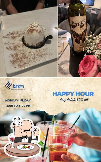 Baran Mediterranean Restaurant Bar & Catering, Anaheim - Restaurant ...
