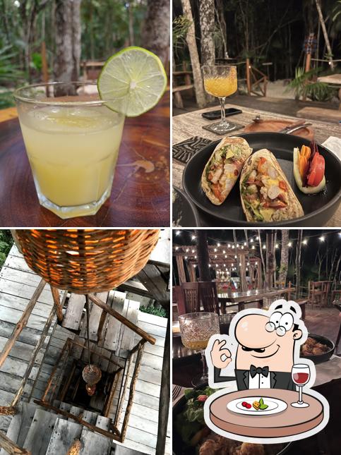 Ajal Tulum Tree Houses, Tulum - Menú del restaurante, precios y reseñas