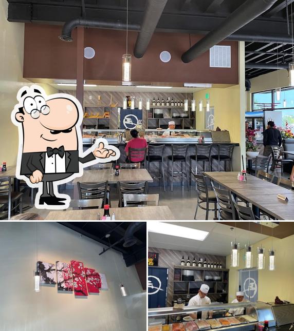Arashi Sushi Hibachi & Grill, Fountain - Restaurant menu, prices and ...