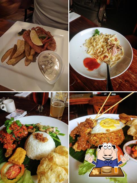 Cazbar, Jakarta - Restaurant menu, prices and reviews
