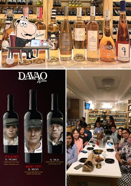 Davao Wines, Davao City - Restaurant menu, prices and reviews