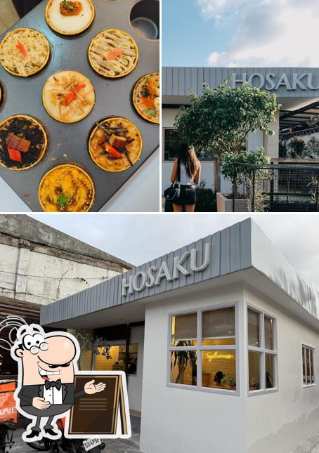 Hosaku Trays, Cebu City - Restaurant menu, prices and reviews
