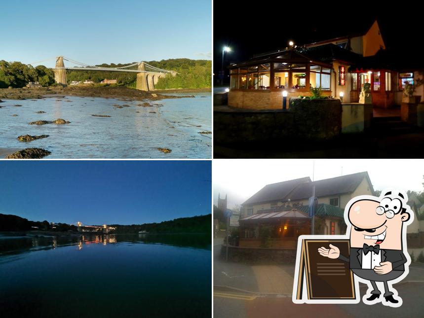 Jade Village, Menai Bridge - Restaurant menu, prices and reviews