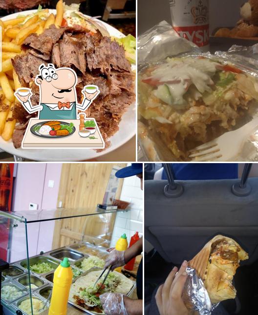 Lion kebab Ostrołeka, Ostroleka - Restaurant menu, prices and reviews