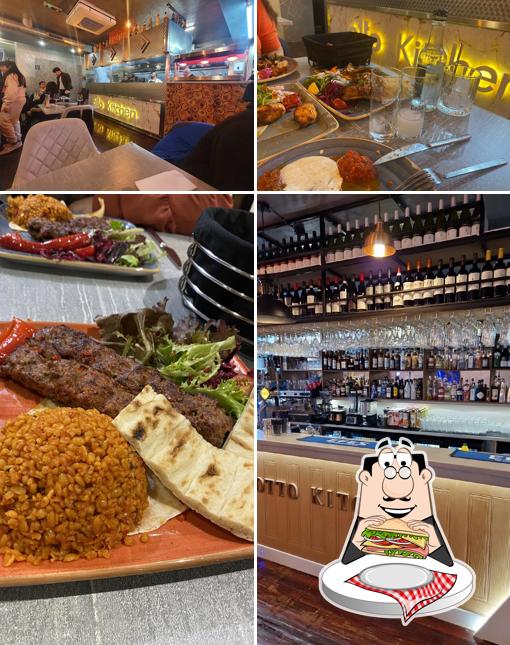 Otto Kitchen, Royal Leamington Spa - Restaurant menu, prices and reviews