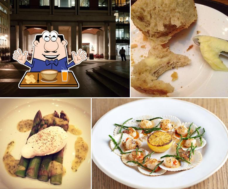 Paternoster Chop House & Tavern, London - Restaurant menu, prices and ...