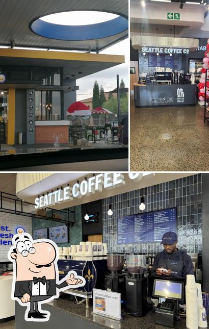 Seattle – Sasol Delight (Gate One Secunda), Secunda - Restaurant menu ...