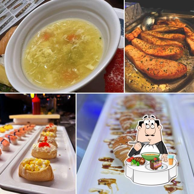 Sukiya Sushi & Japanese Buffet, Orem - Restaurant menu, prices and reviews