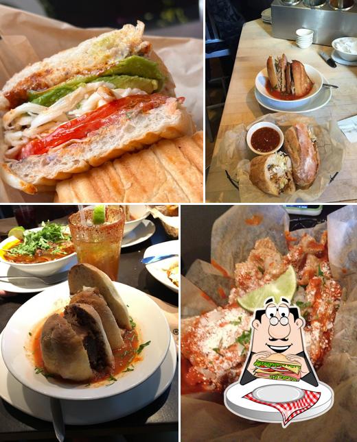 XOCO, Chicago, Grand - Restaurant menu, prices and reviews