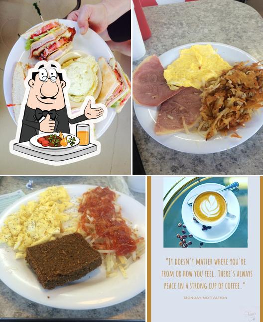 Sharon's Cafe, Conover - Restaurant menu, prices and reviews