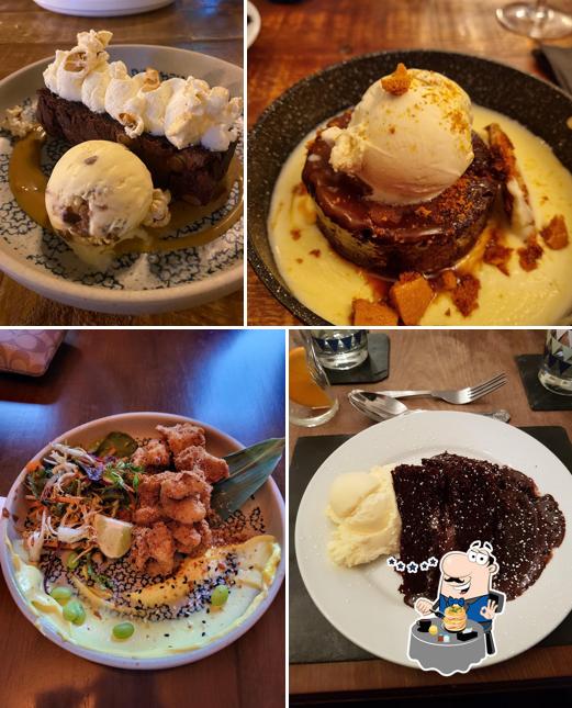 The George at Kilsby, Rugby - Restaurant menu, prices and reviews