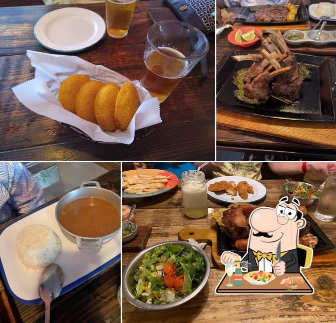 Salento Steakhouse, Jacksonville - Restaurant menu, prices and reviews