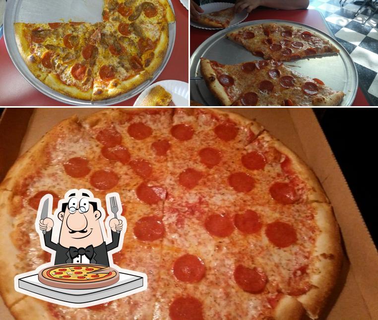 Florio's Pizza Inc,, San Antonio - Restaurant menu, prices and reviews