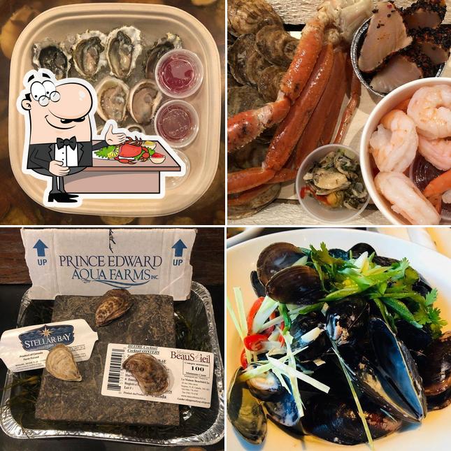 Pearl Diver, Toronto, King - Restaurant menu, prices and reviews
