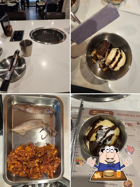 바위 Bawi Korean BBQ Mequon, Mequon - Restaurant menu, prices and reviews