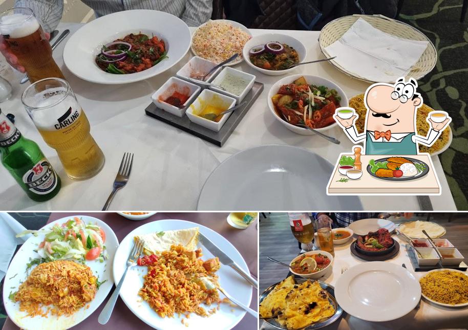 Bombay 8 Indian Restaurant, Warrington - Restaurant menu, prices and ...