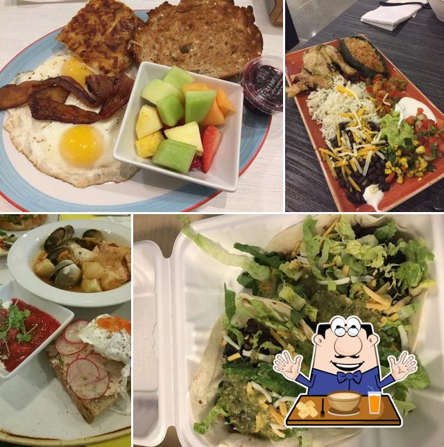 Microsoft Cafe 121, Redmond - Restaurant menu, prices and reviews